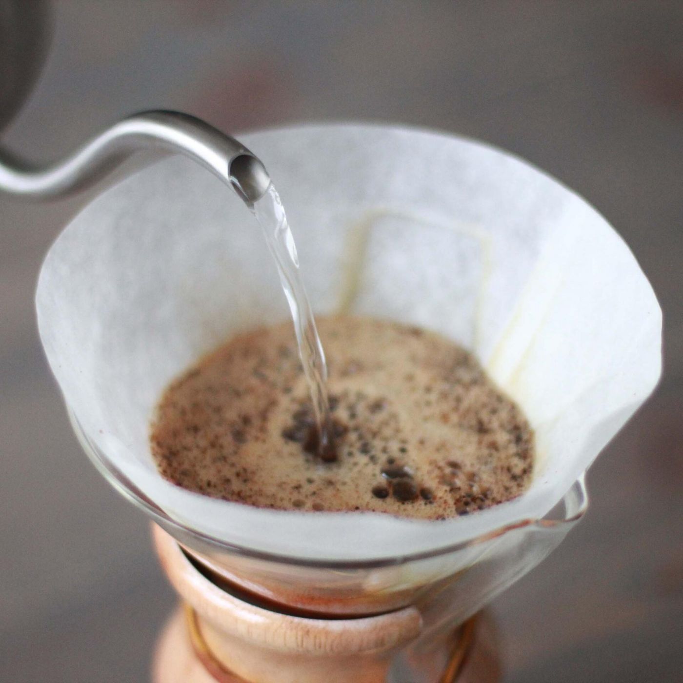 Chemex Kaffeefilter rund | 100227086