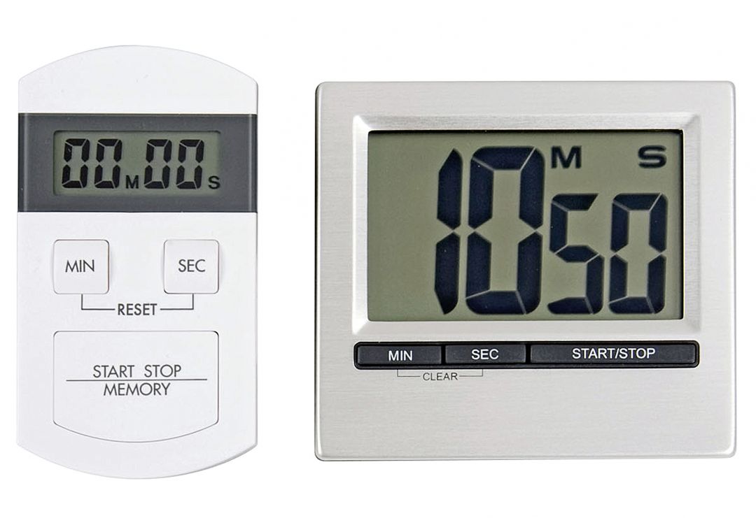 TFA-DOSTMANN Timer Digital, Magnet | 100137298