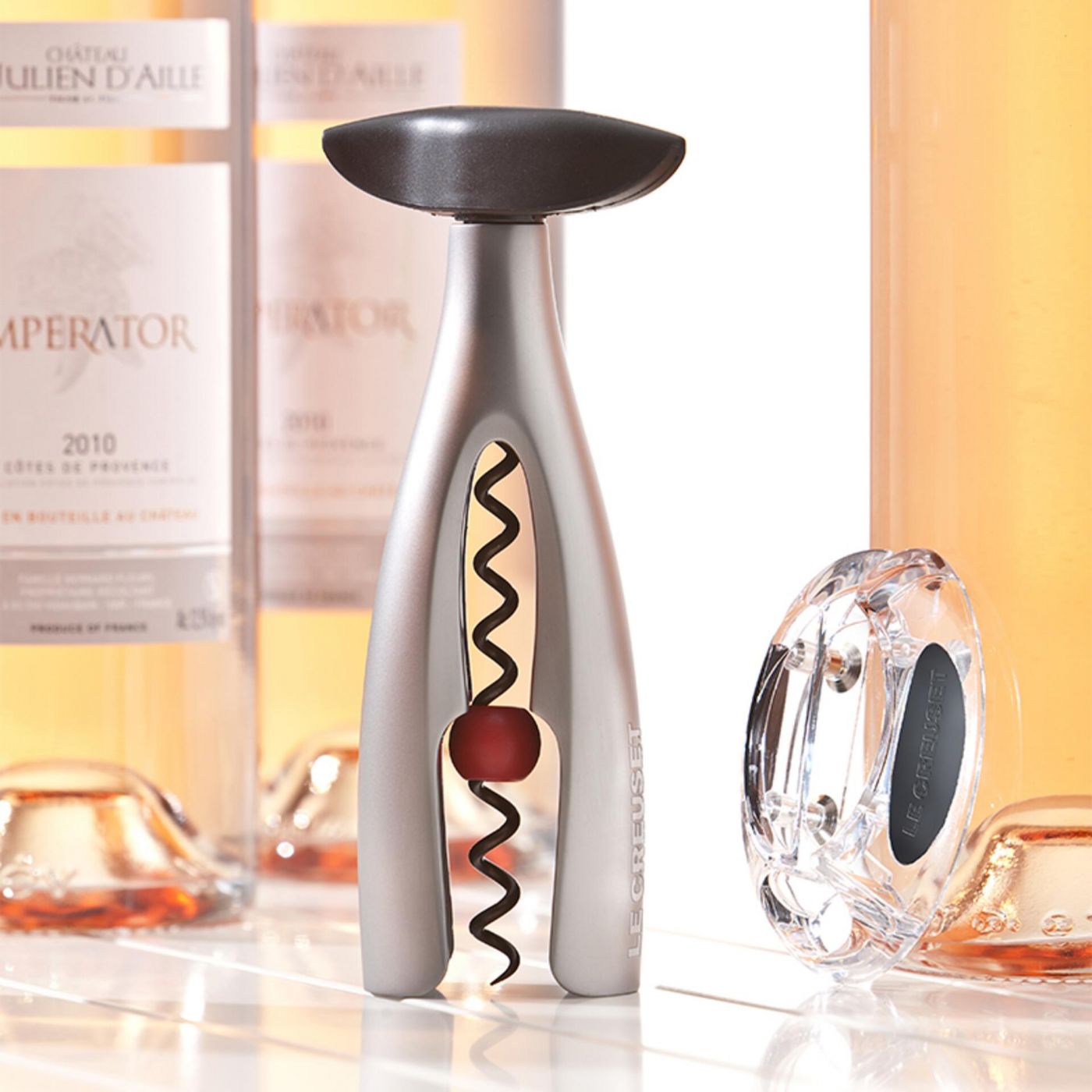 Le Creuset Screwpull Korkenzieher Activ-Ball GS-300 Metal | 100508435