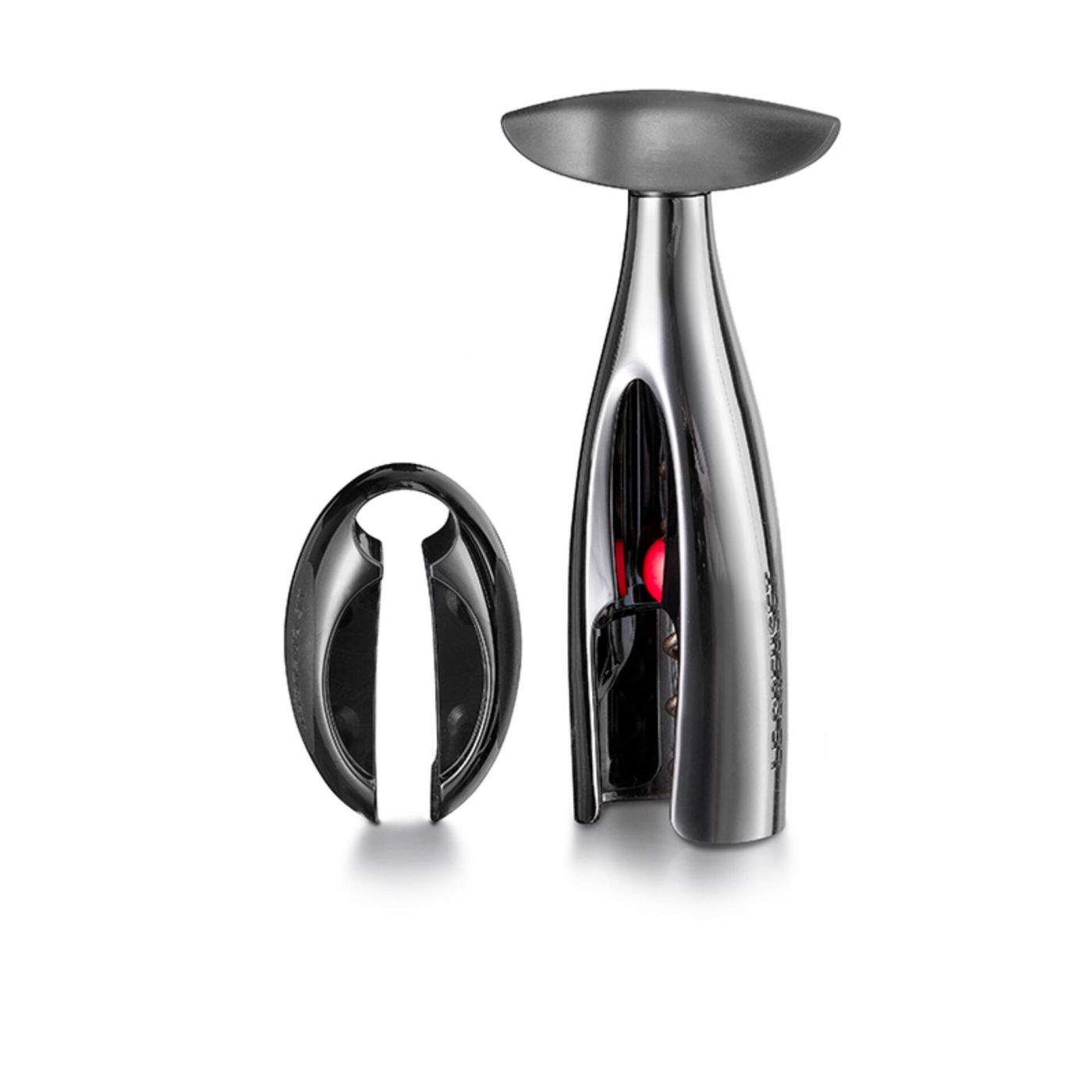 Le Creuset Screwpull Korkenzieher Activ-Ball GS-300 Black Metal | 100508439